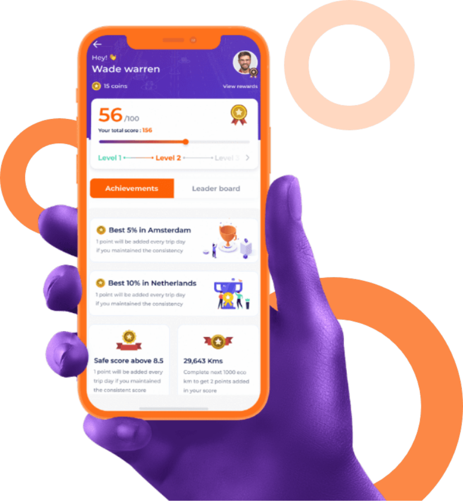 Gribb Fleet Management App - Appventurez