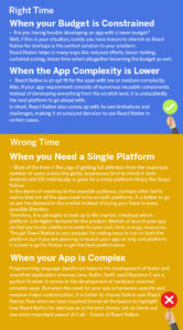 Why React Native for Startups is the Best Choice? - Appventurez