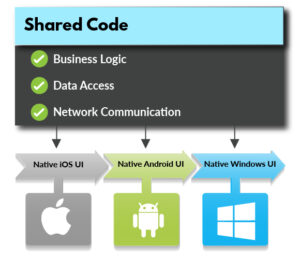 5 Reasons for Using Xamarin For Native & Cross-Platform Apps