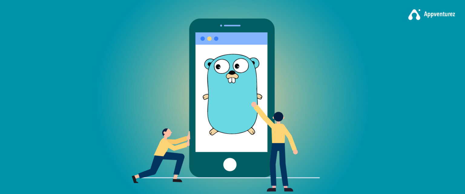 Why You Should Use GO Language For Your Next Project - Appventurez