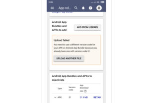 How to Submit Your App to the Google Play Store?
