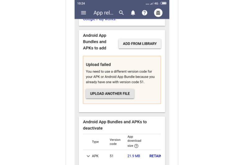 How to Submit Your App to the Google Play Store?