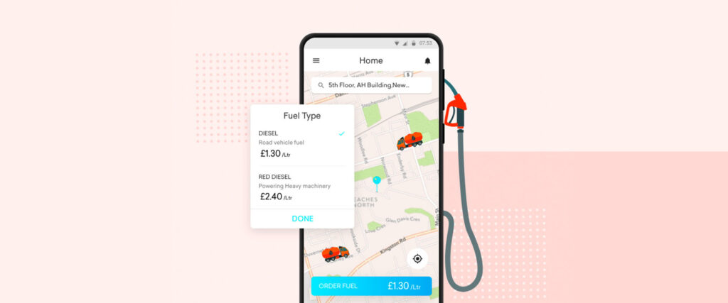 On-demand Fuel Delivery App: Thing to Know About