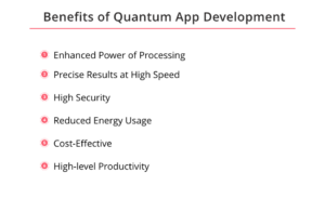 How Quantum App Development Reshapes Mobile App Industry?