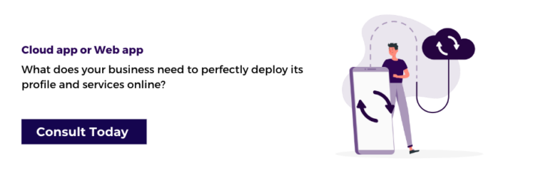 Cloud App vs Web App: A Comparative Analysis
