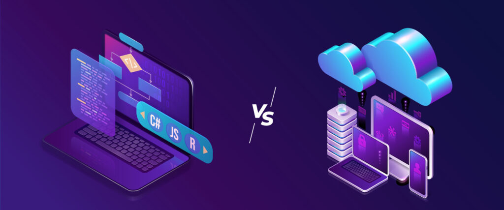 Cloud App vs Web App: A Comparative Analysis
