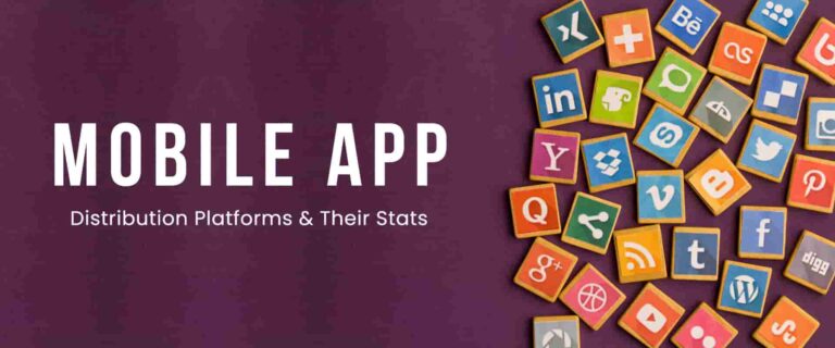 Top Mobile App Distribution Platforms & Their Stats - Appventurez