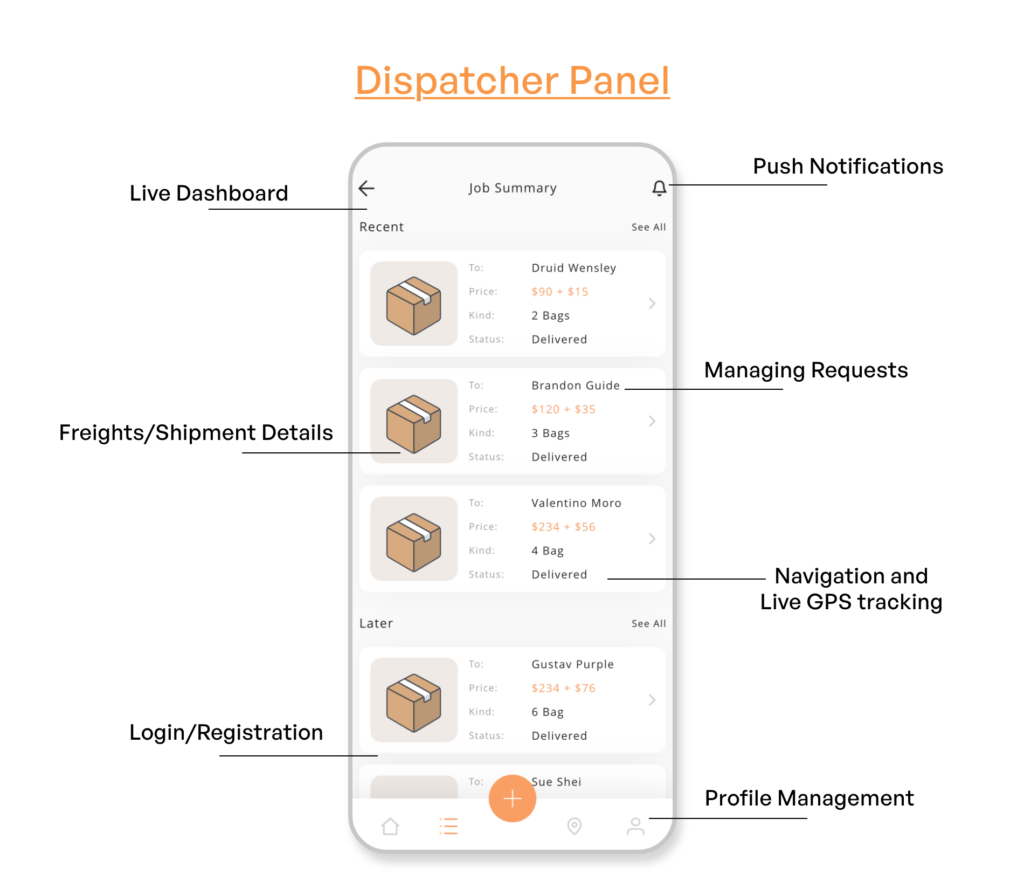 How to develop logistics app: An Ultimate Guide to Follow