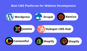 15 Best CMS for Website Development in 2025