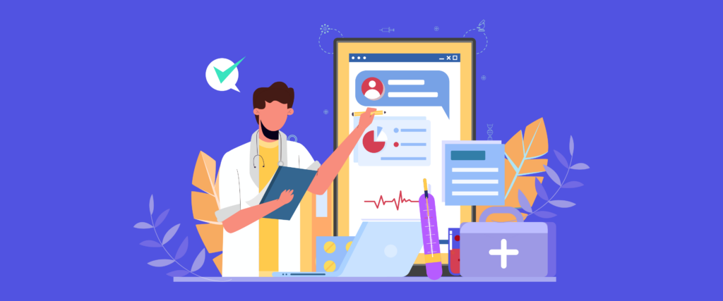 An Ultimate Guide to Develop a Doctor Appointment Booking App