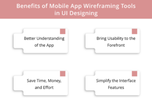 How Mobile App Wireframing Tools Optimize App Design