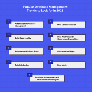 Database Management Trends: What to Look for in 2024