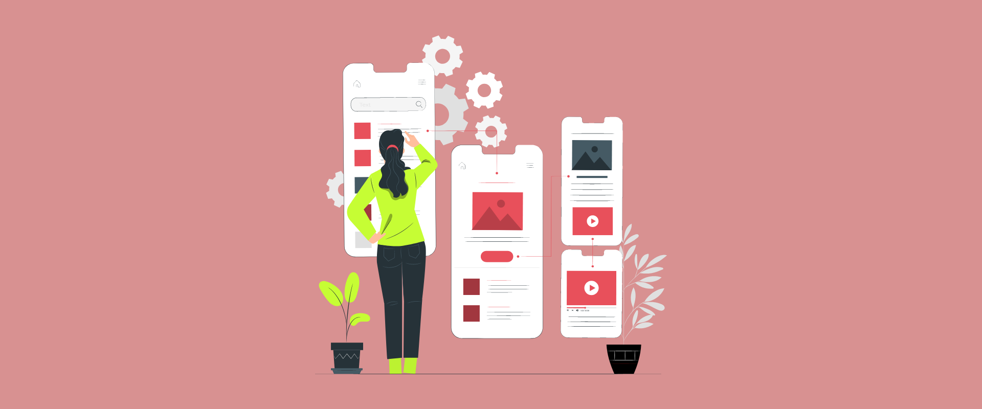 How Mobile App Wireframing Tools Optimize App Design