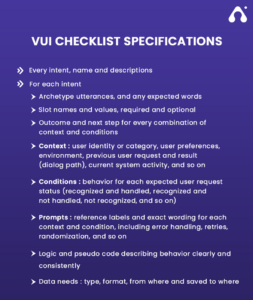 How to Create Flawless Voice User Interface Design?