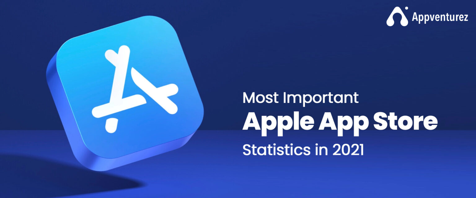 Top Apple App Store Statistics & Trends 2021