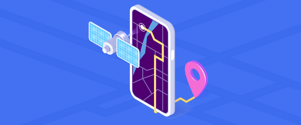 Steps to build GPS Navigation App like Waze