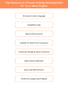 Why Consider Golang Development for Your Next Project?