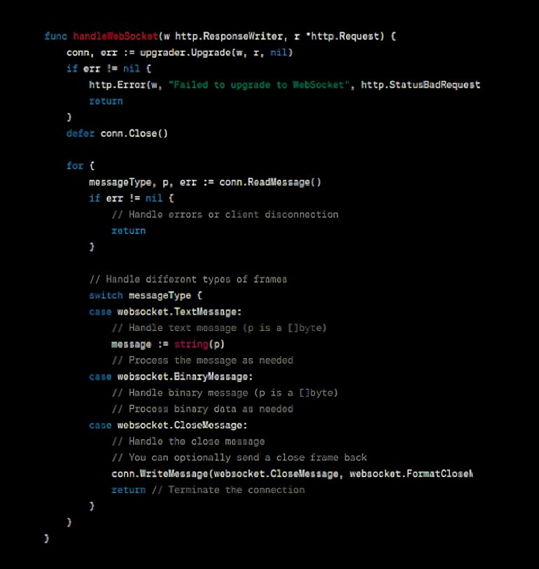 An Ultimate Guide to Build Apps Using WebSockets in Golang