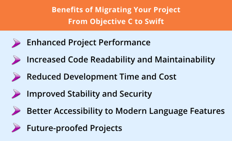 How To Migrate Your Project From Objective C To Swift