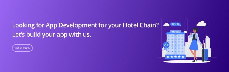 Hotel Booking App Development: Key Features, Types & Cost