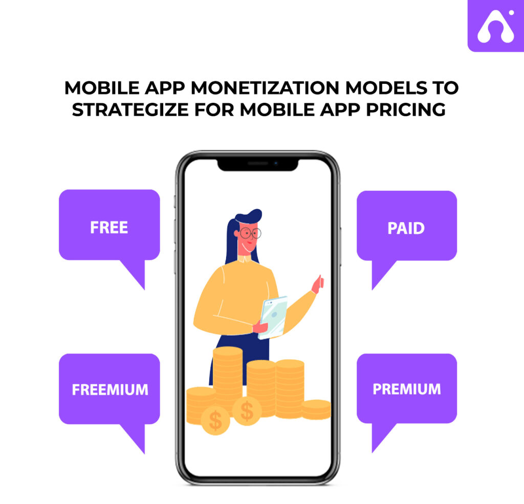 How To Opt The Perfect App Pricing Strategy For Project Development?