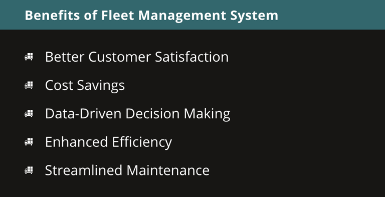 Transforming Logistics with Fleet Management Technologies