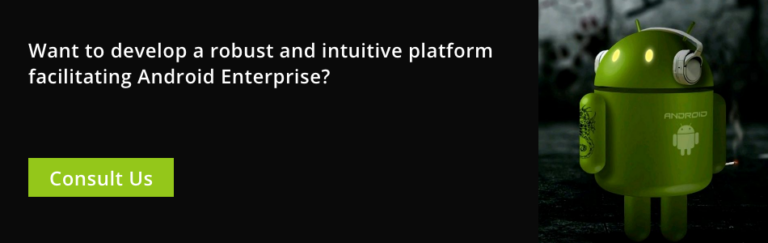 Role of Enterprise Android App Development for Businesses