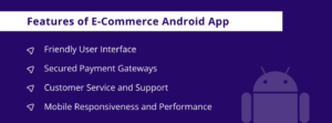 eCommerce Android App Development Guide (2025)