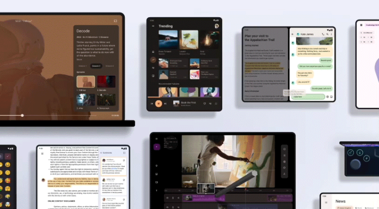 A Comprehensive Guide to Android App Design