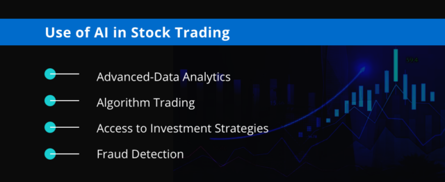 How AI in stock trading is altering the financial market?