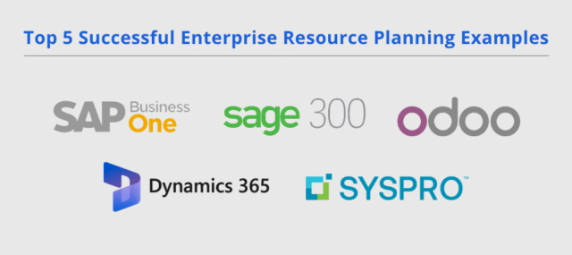 What is ERP? Development Process, Benefits, and Costs