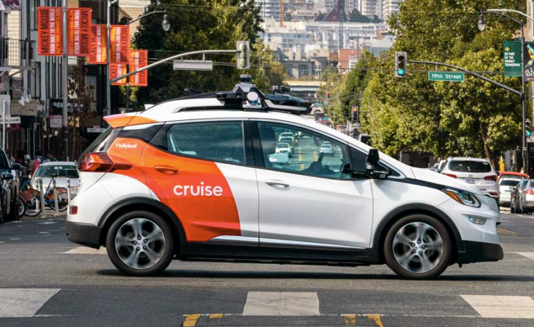 How AI is Steering the Future of Self-Driving Cars?