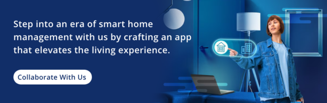 How to Develop an app like AT&T Smart Home Manager?