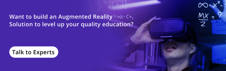 Augmented Reality in Education: The New Way of Learning