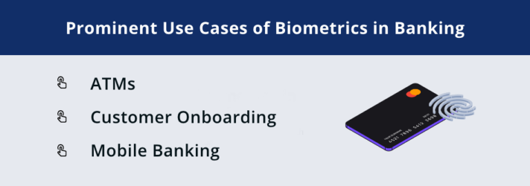 Understanding the Role of Biometrics in Banking Sector