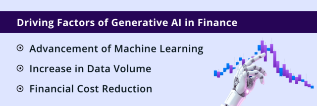 Top 10 use cases of Generative AI in finance