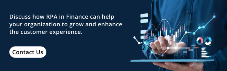 RPA in Finance: Key Benefits and Real-life Examples