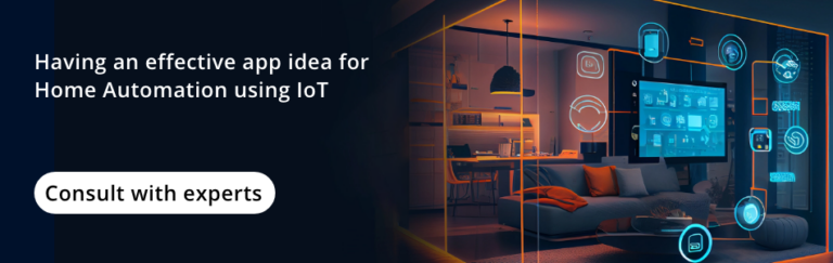 How Home Automation using IoT works in 2024