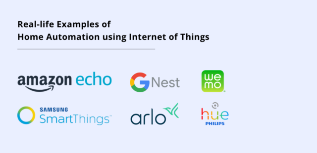 How Home Automation using IoT works in 2025