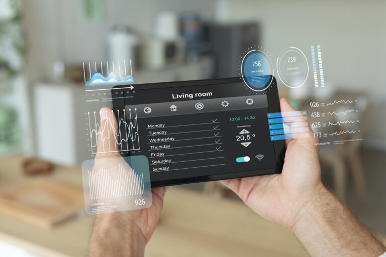How Home Automation using IoT works in 2025