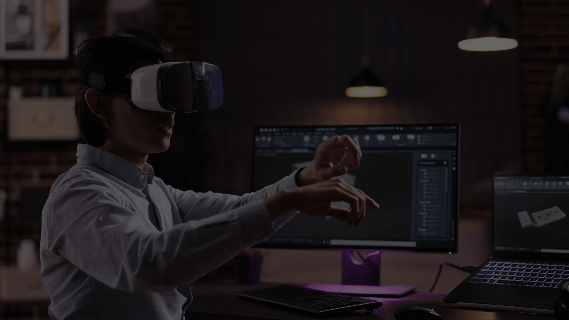 AR VR App Development Services