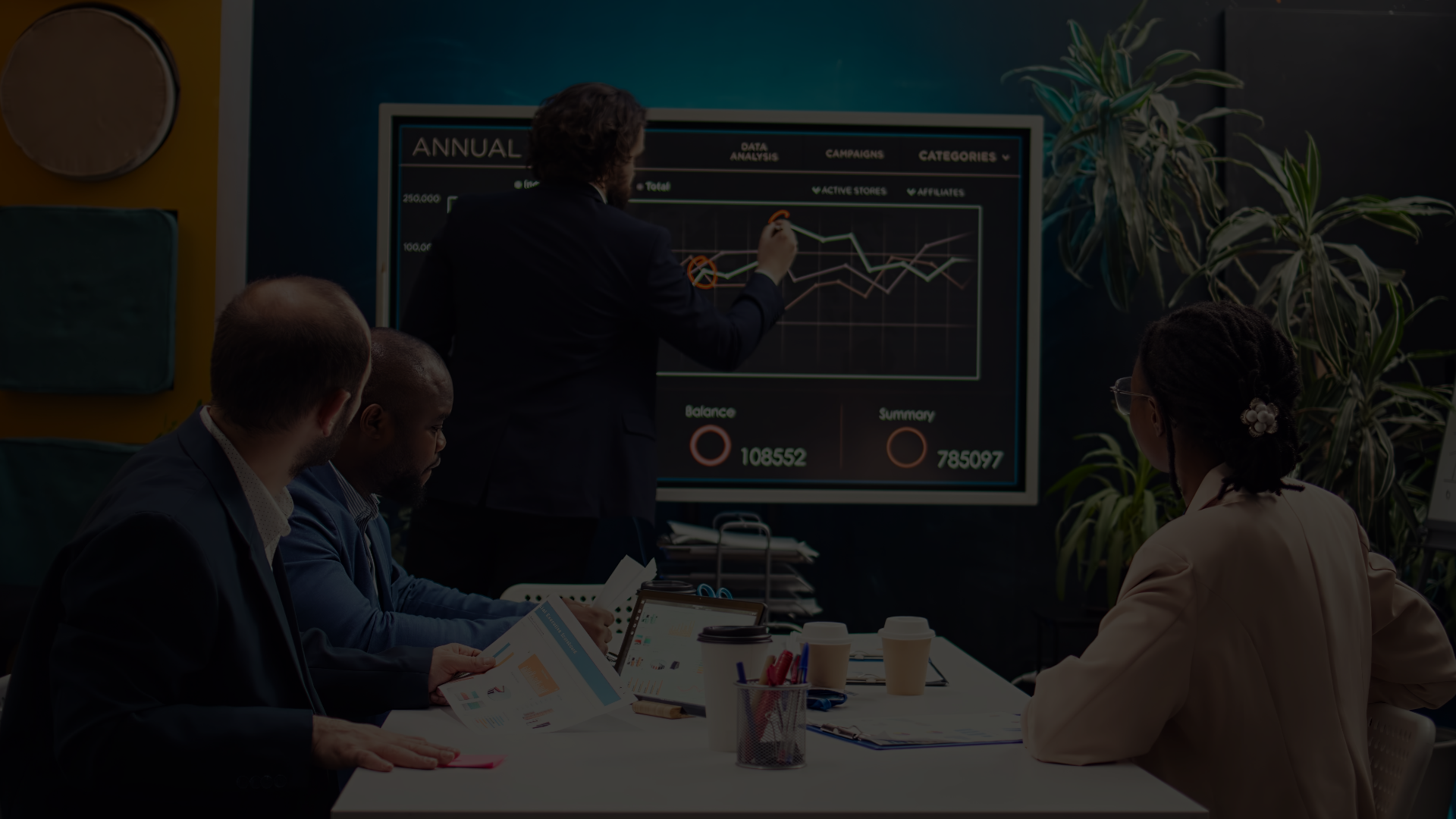 Business Analysis and Consulting Services