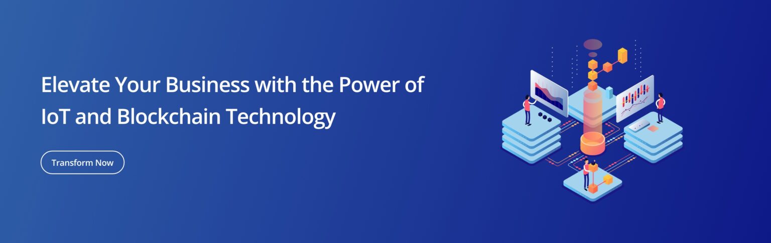 IoT with Blockchain: Benefits, Use-Cases, & Challenges