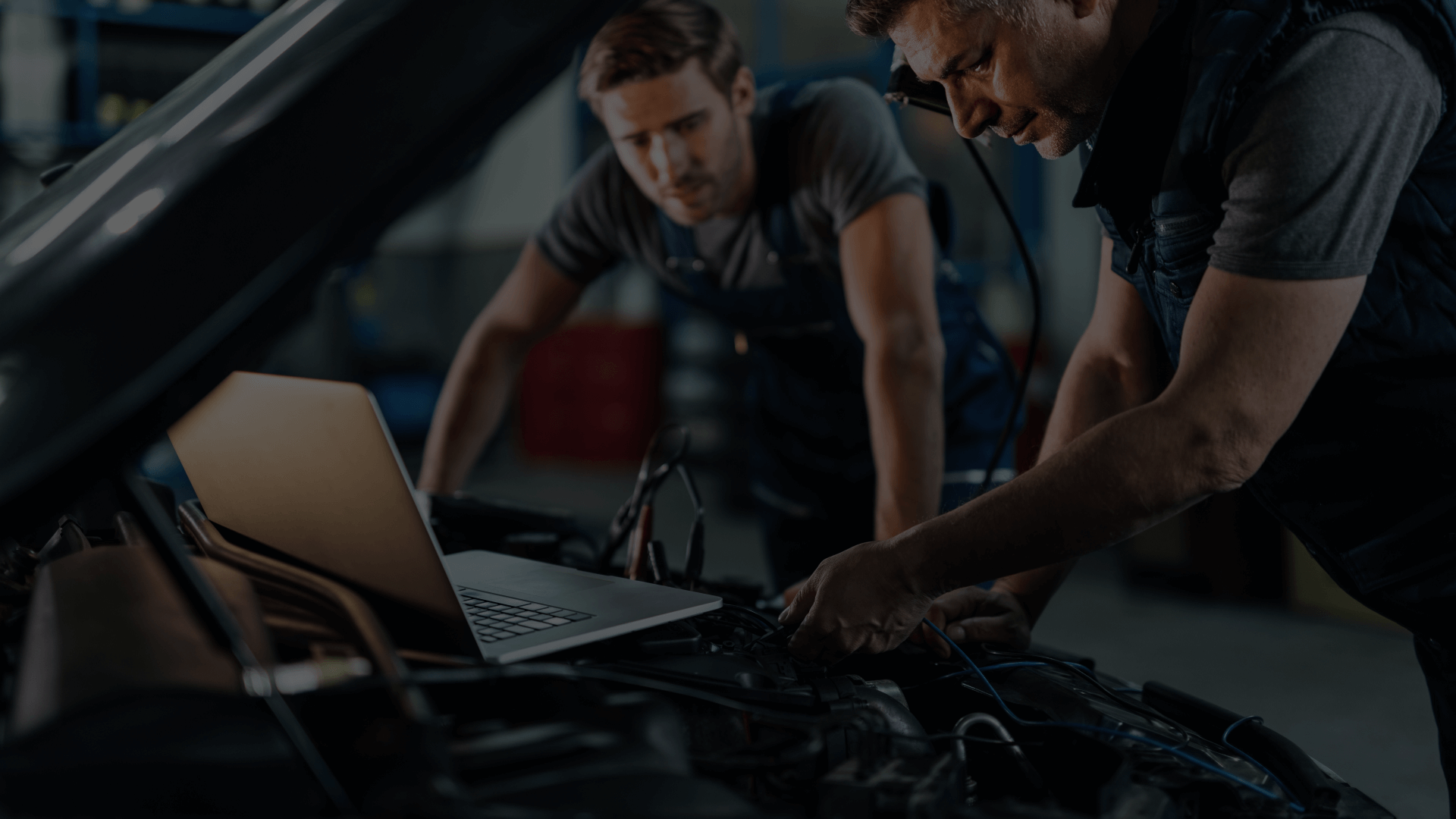 Automotive Software Development Services