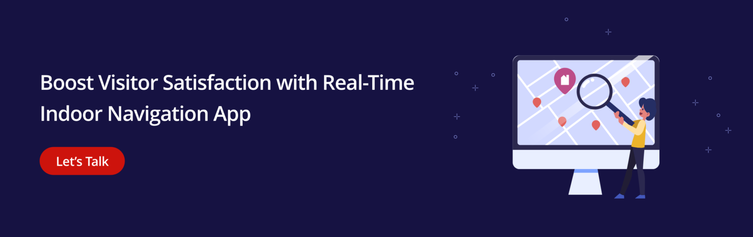 How to Build Indoor Navigation Maps for your Infrastructure