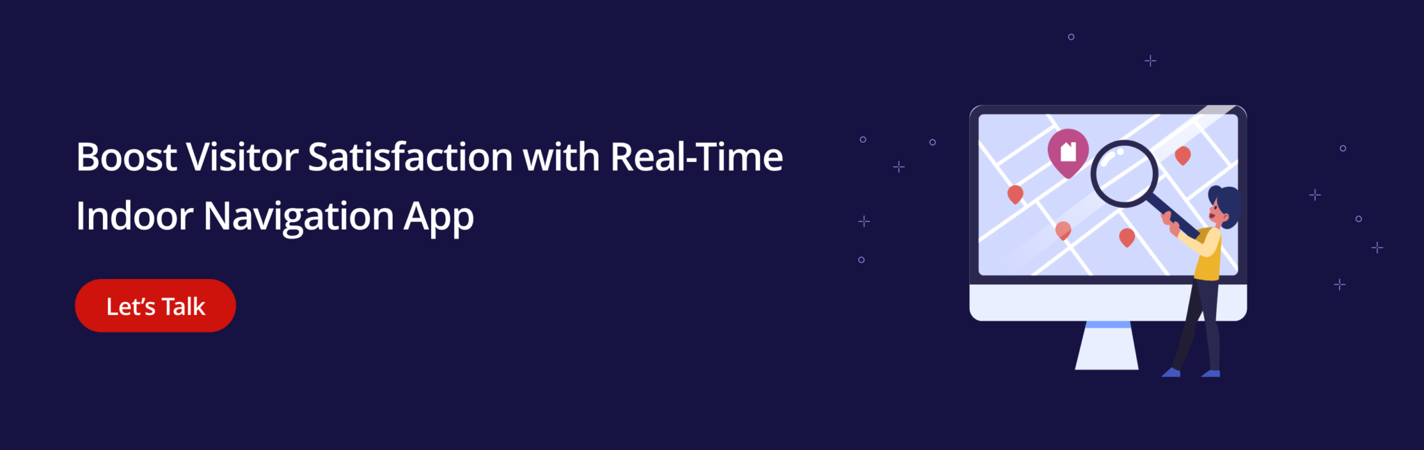 How to Build Indoor Navigation Maps for your Infrastructure