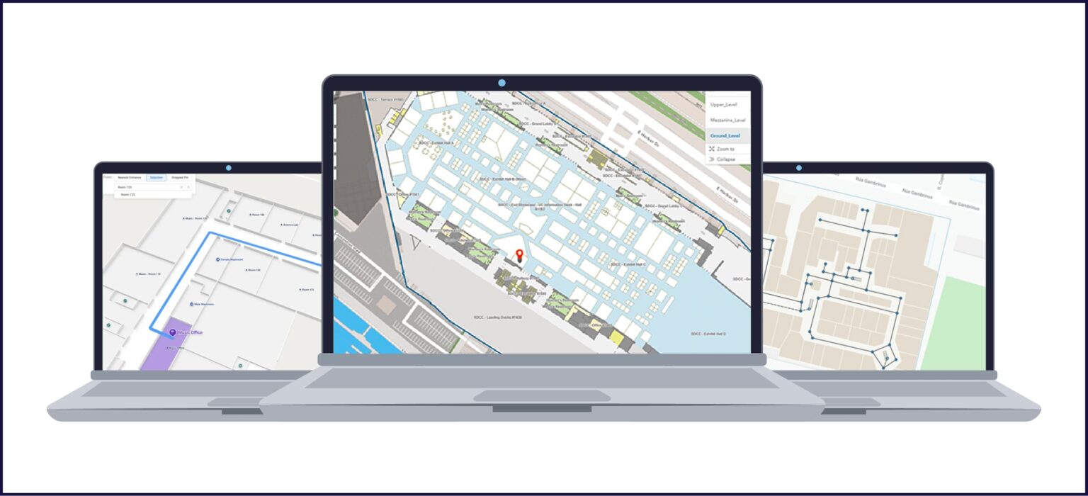 How to Build Indoor Navigation Maps for your Infrastructure