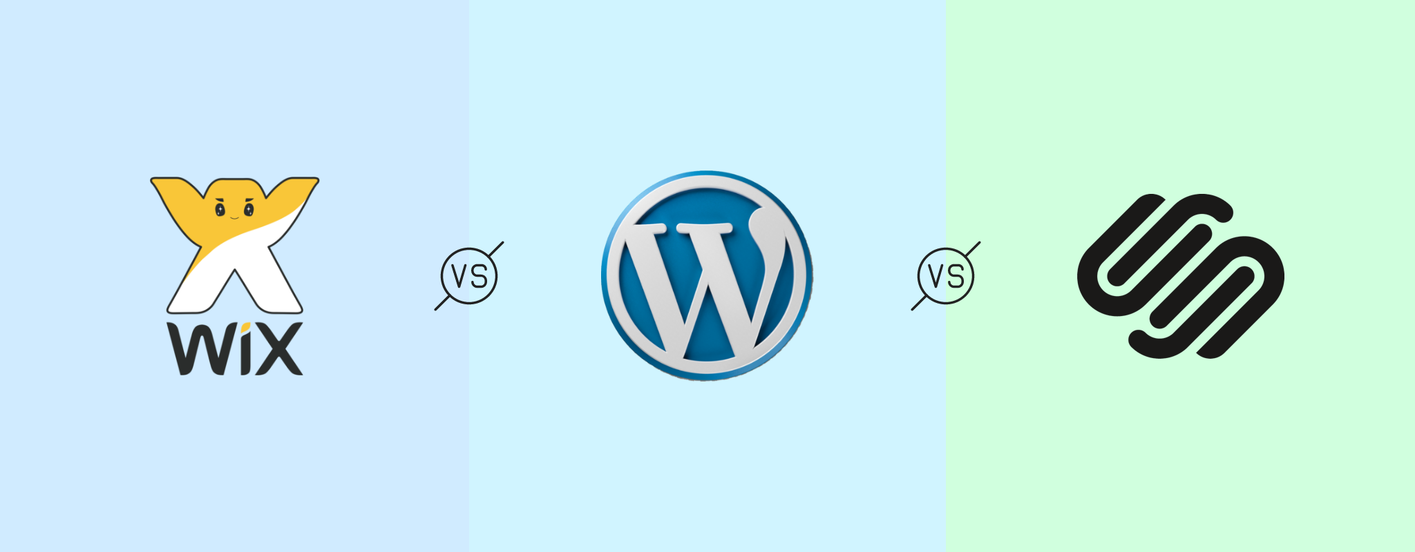 Wix vs WordPress vs Squarespace: Best CMS for Business