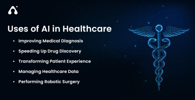 AI in Healthcare: Benefits, Use Cases & Future Trends