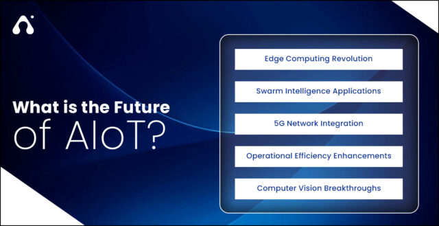 What is AIoT? Benefits, Use Cases & Key Differences